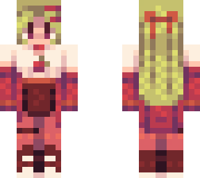 popsicle | Minecraft Skins