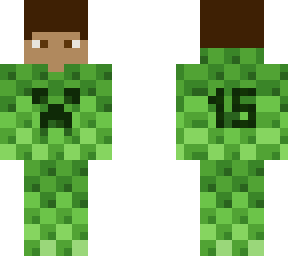 15th anniversary | Minecraft Skin