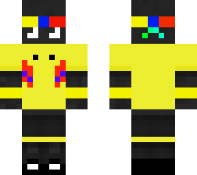 2018 | Minecraft Skins