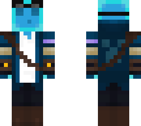 4CVIT | Minecraft Skin