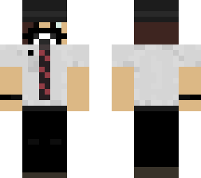 aaron | Minecraft Skins