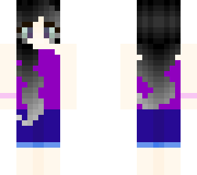 Abby | Minecraft Skin