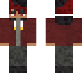 Akiko | Minecraft Skin