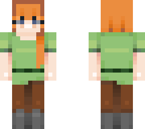 alex default | Minecraft Skins