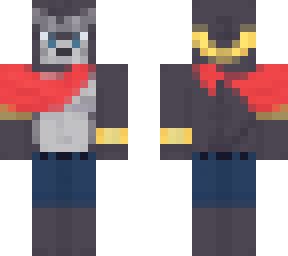 amicus | Minecraft Skin