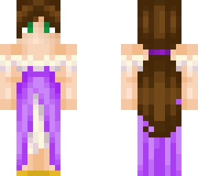 Annabella's gonna dance | Minecraft Skin