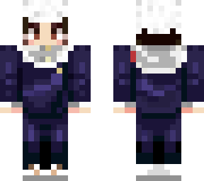 yuji | Minecraft Skins