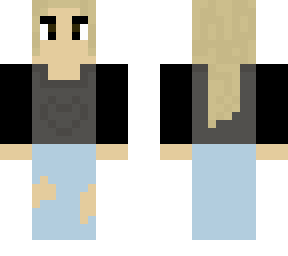 Basic Girl | Minecraft Skin
