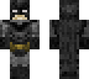 batman | Minecraft Skins