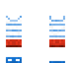 outfit template | Minecraft Skins