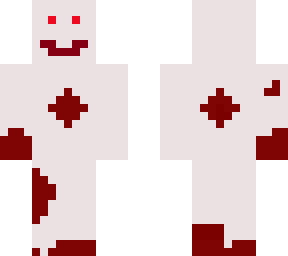 bloody | Minecraft Skins