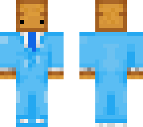 bread | Minecraft Skins