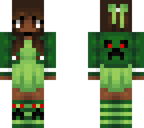 Boom Boom Boom | Minecraft Skin