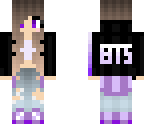 bts | Minecraft Skins