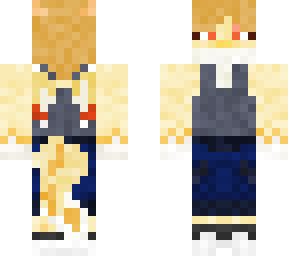 butterscotch wings | Minecraft Skin