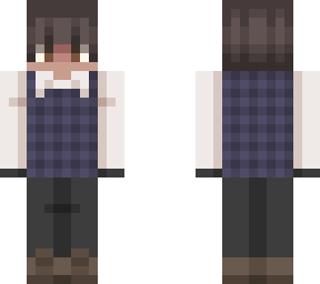 Call me detective Rogers | Minecraft Skin