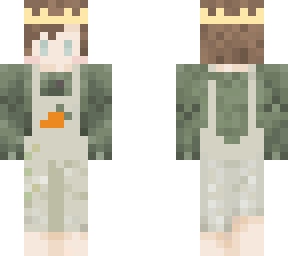 carrot | Minecraft Skins