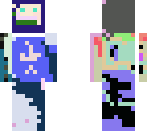 catnap skin | Minecraft Skins