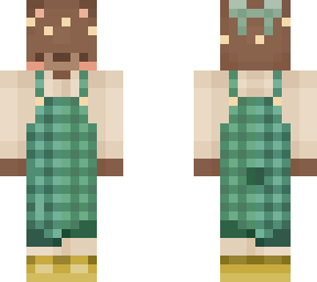 cottagecore | Minecraft Skins