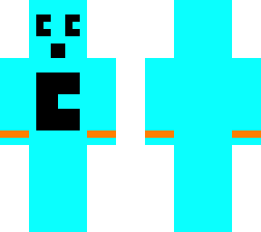 Craftee | Minecraft Skin