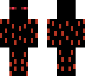 enderman | Minecraft Skins