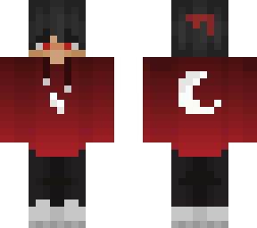 Dark V1 | Minecraft Skin