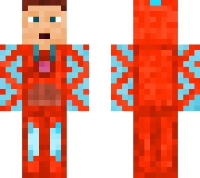 deoxys | Minecraft Skins