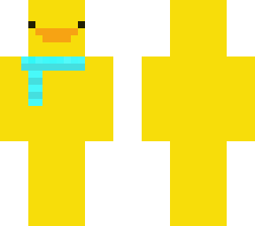 Duck! | Minecraft Skin