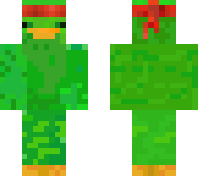 duck | Minecraft Skins