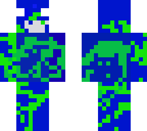 earth | Minecraft Skins