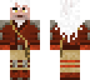 witcher | Minecraft Skins