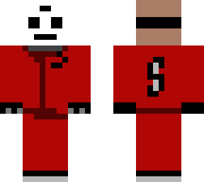 Eloy Casagrande - Slipknot | Minecraft Skin