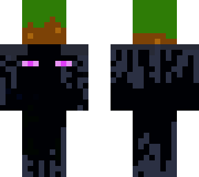 enderman | Minecraft Skins