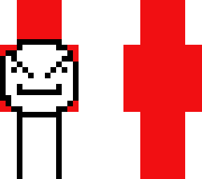 evil dream | Minecraft Skins