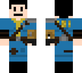 fallout | Minecraft Skins