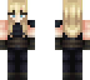 cloud strife | Minecraft Skins