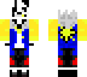 sans | Minecraft Skins