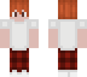 ginger boy | Minecraft Skins