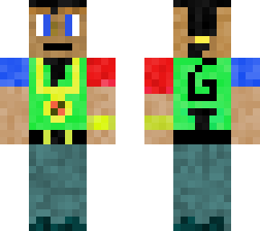 GITANO | Minecraft Skin