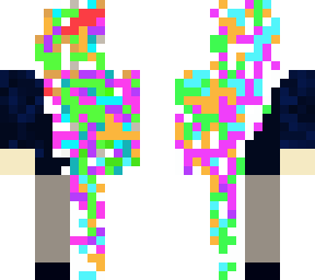 glitch | Minecraft Skins