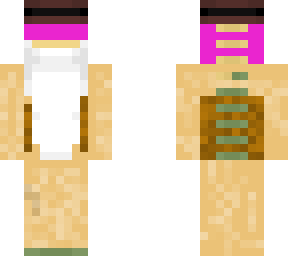 Gummigoo freind | Minecraft Skin