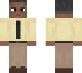 Gus Fring | Minecraft Skin