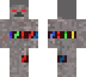 2011 | Minecraft Skins