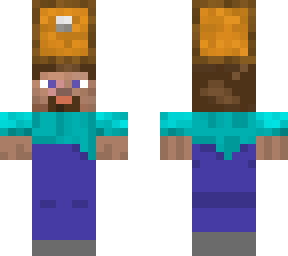stev | Minecraft Skins