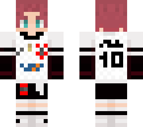 Itoshi Sae Corinthiano | Minecraft Skin