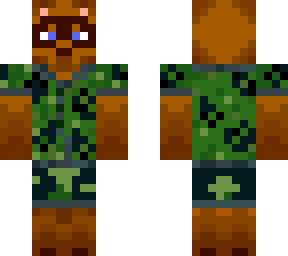 iverted minecraft nook | Minecraft Skin