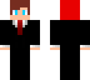 JJ Rich | Minecraft Skin