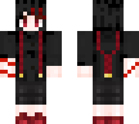 juuzou | Minecraft Skins