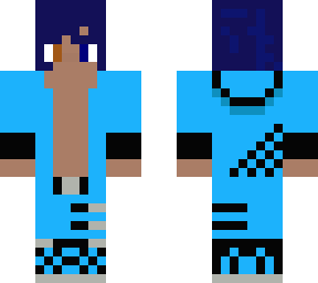 Kaeya | Minecraft Skin