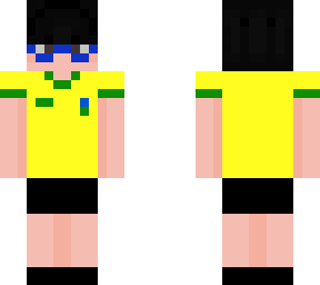 brazil | Minecraft Skins